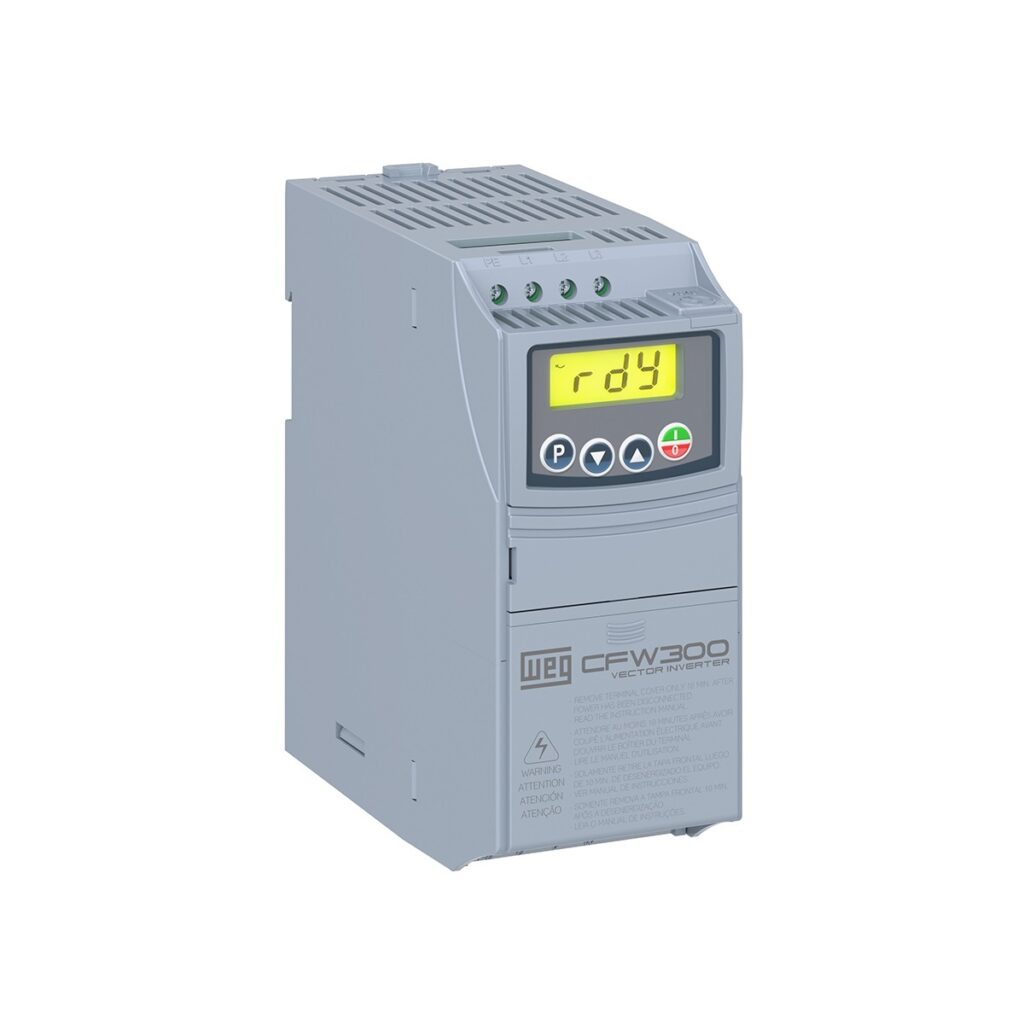 INVERSOR CFW300 - Funcional Eletronika